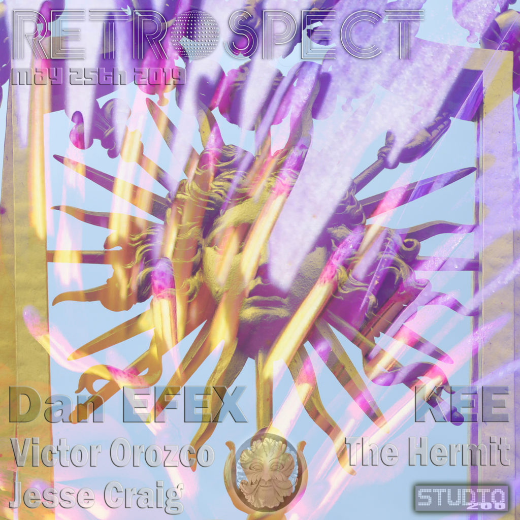 The Hermit - Live @ Retrospect 5-25-2019 - No Coast Muzik No Coast Muzik