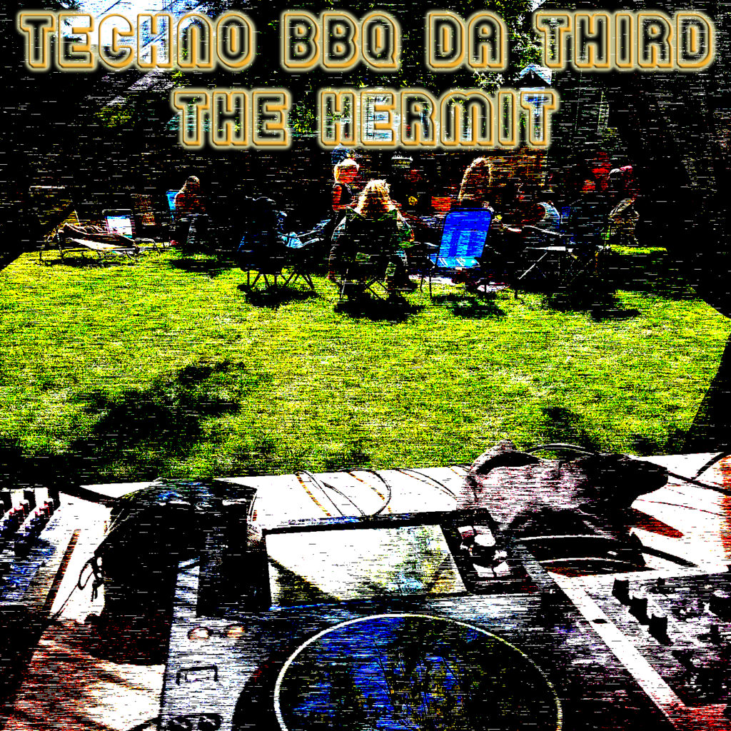 The Hermit - Live @ Techno BBQ da Third - No Coast Muzik No Coast Muzik