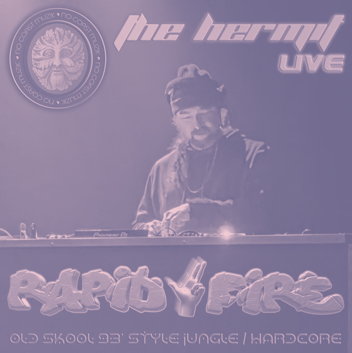 The_Hermit_-_Live_at_Rapid_Fire_2-15-2024_artworkGREYscale - No Coast ...