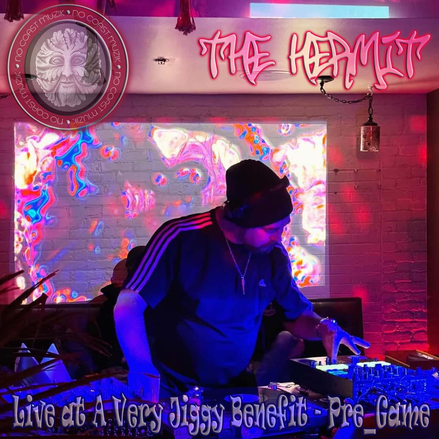 The Hermit - Live @ A Very Jiggy Benefit Pre-Game - No Coast Muzik No ...