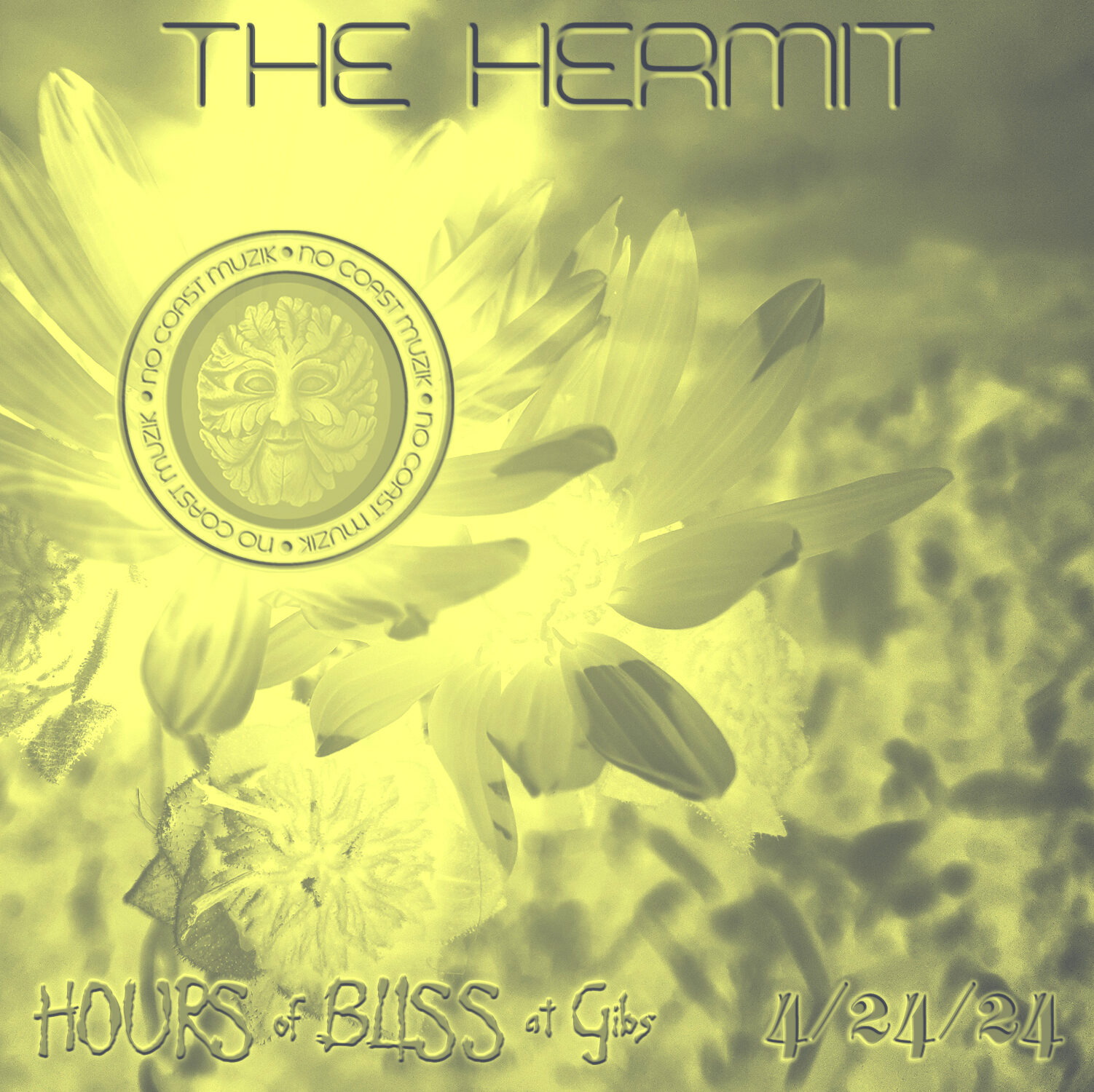The Hermit - Live @ Gib's 4-24-2024 - No Coast Muzik No Coast Muzik