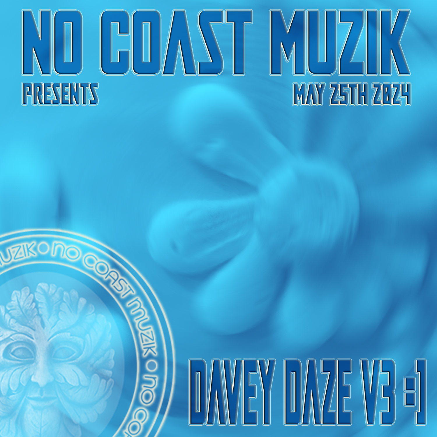Sam Link "Live @ Davey Daze v3" BREAKS Set - No Coast Muzik No Coast Muzik